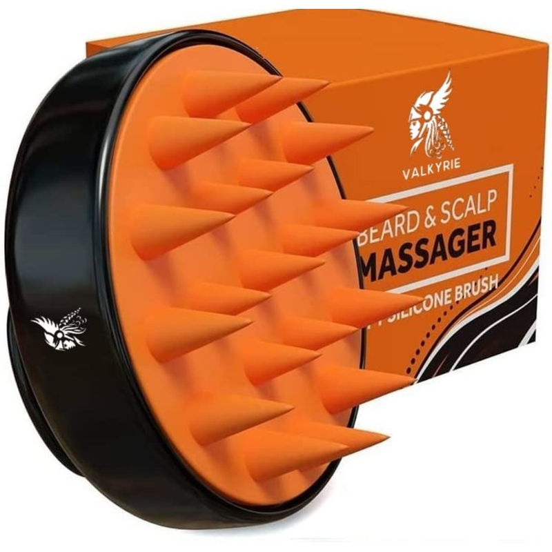 Buy VALKYRIE Scalp Massager Shampoo Brush - Bo Online