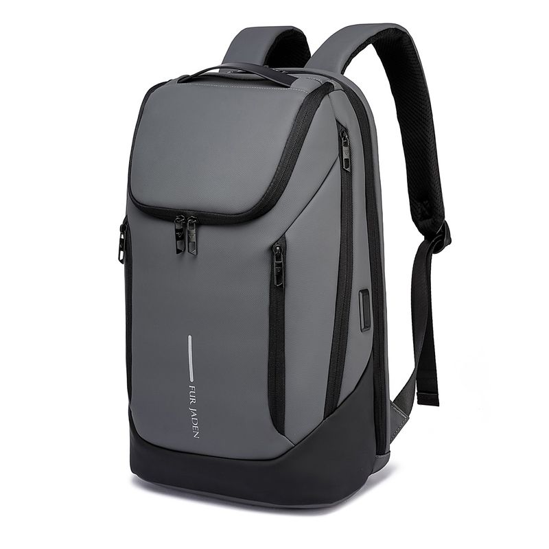 Buy Fur Jaden Pro Series Smart Tech Anti Theft Laptop Backpack with USB ...