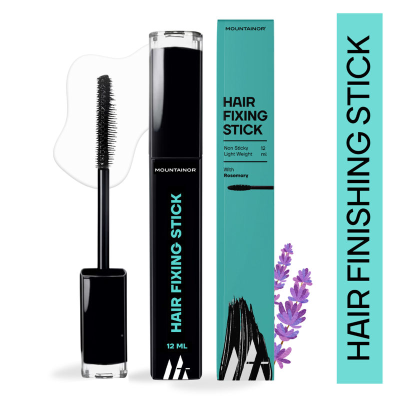 Buy Mountainor Hair fixing Stick For Women Non-Greasy and Non-Oily Online