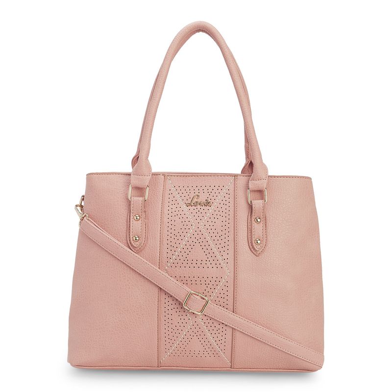 Buy Lavie Pink KOKO Large Satchel 2C Online