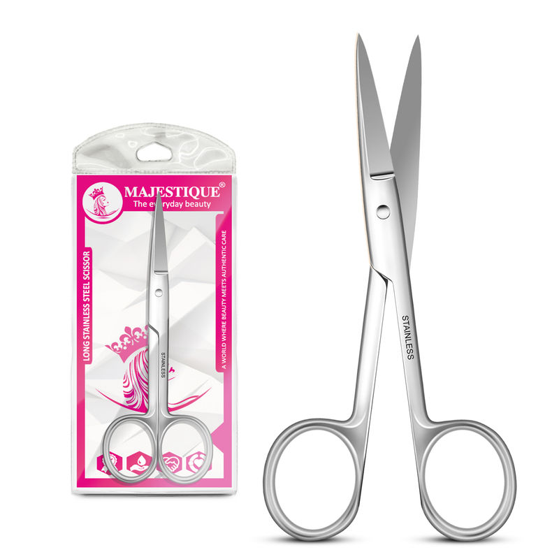 Buy Majestique Stainless Steel Beauty Scissor Online