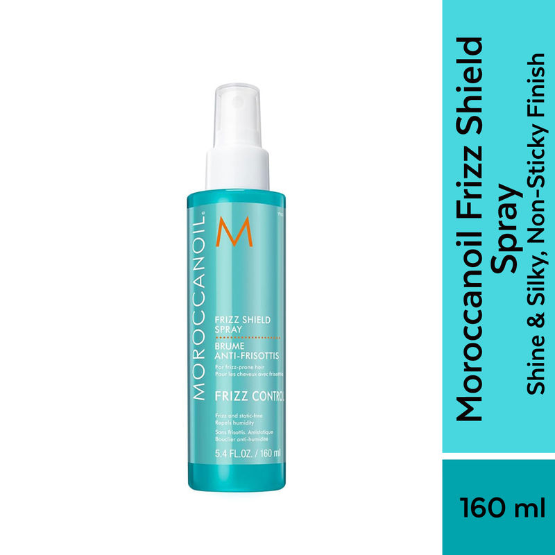 Buy Moroccanoil Frizz Shield Spray | Argan Oil |Anti-Frizz & Humidity ...