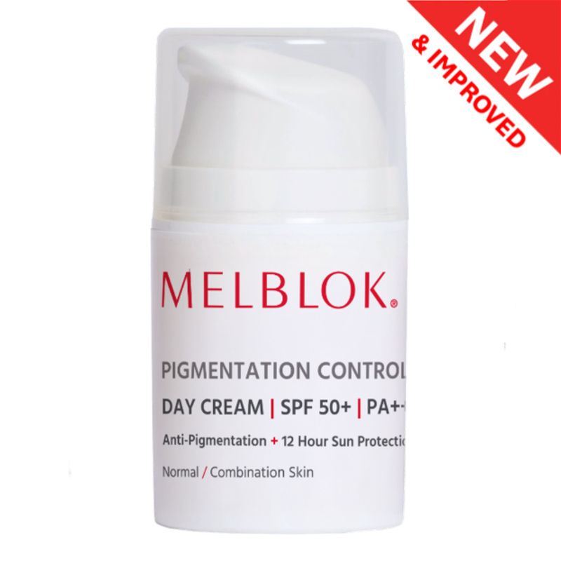 Buy Melblok Pigmentation Control Day Cream - SPF 50+, PA++++ Online