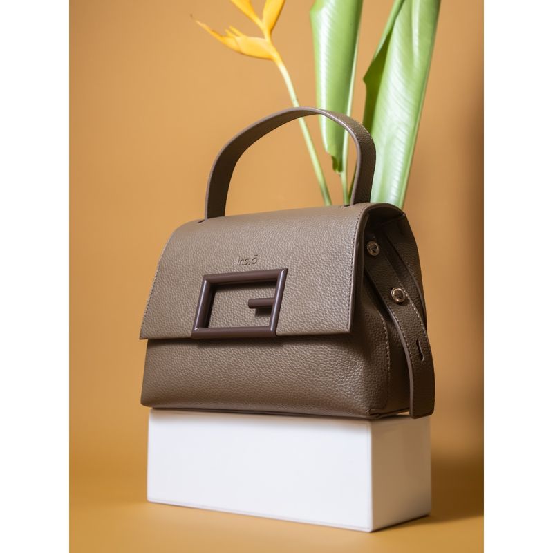 Buy Inc.5 Women Chiku Structured Sling Bag Online