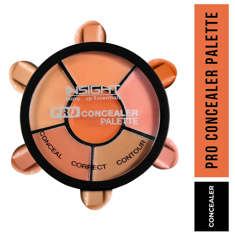 Buy Insight Cosmetics Pro Concealer Palette - Concealer Online