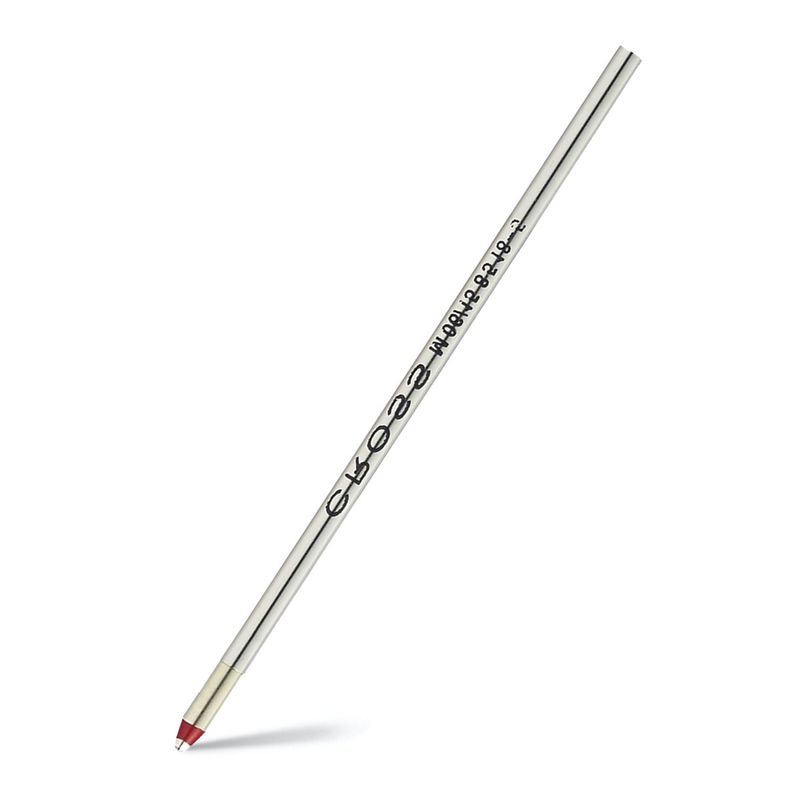Cross 8518-5 Mini Ball Point Medium Red Refill: Buy Cross 8518-5 Mini ...