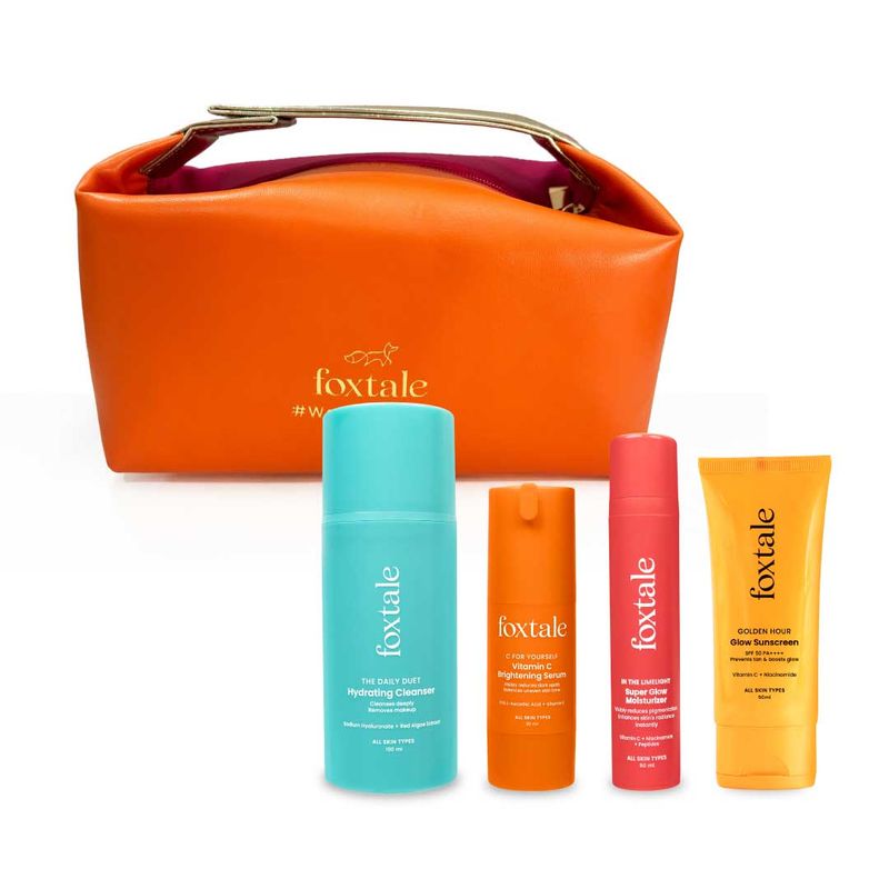 Buy Foxtale CSMS Glow On Combo Kit Online