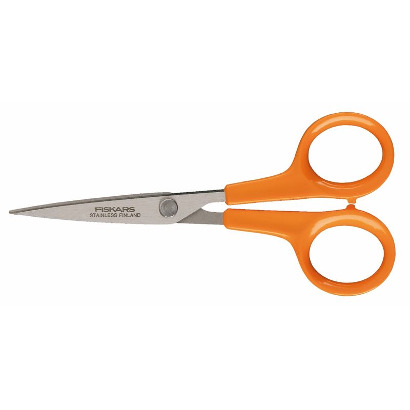 Fiskars Classic Needlework Scissors Orange: Buy Fiskars Classic ...