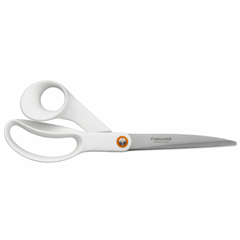 Buy Fiskars Ff Universal Scissors White Online