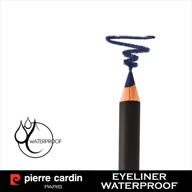 Buy Pierre Cardin Paris - Eyeliner Pencil Waterproof Online