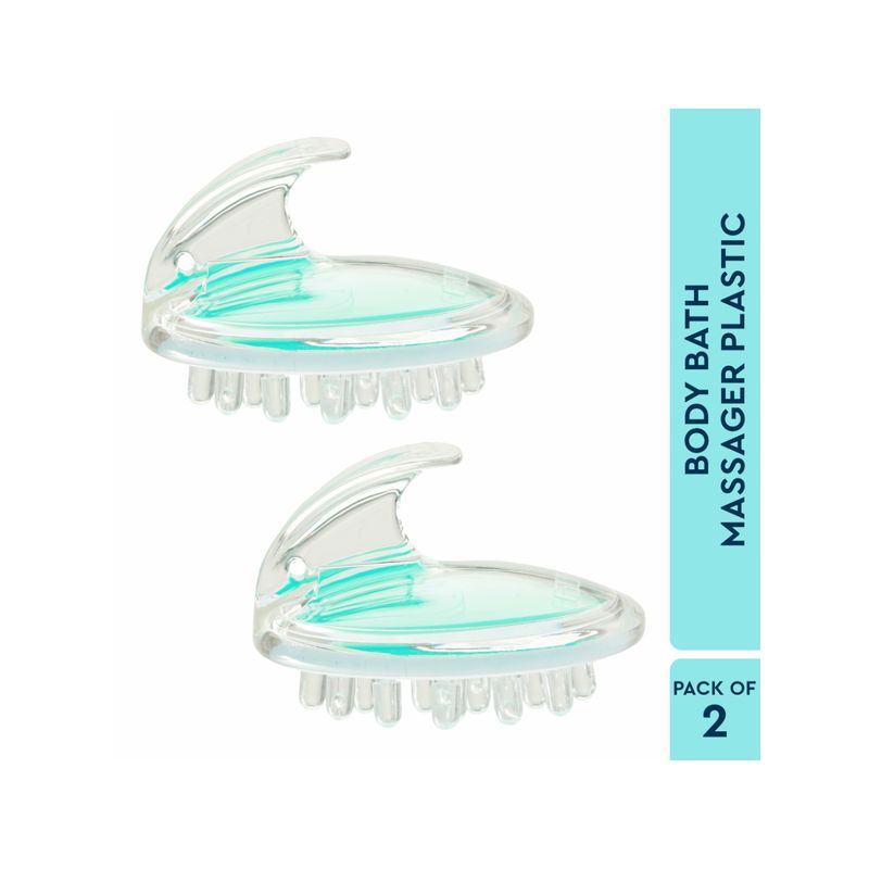 Buy GUBB Body & Bath Massager Pack Of 2 Online