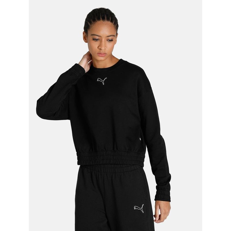 Puma Her Crew Neck Women Sweatshirt: Buy Puma Her Crew Neck Women ...