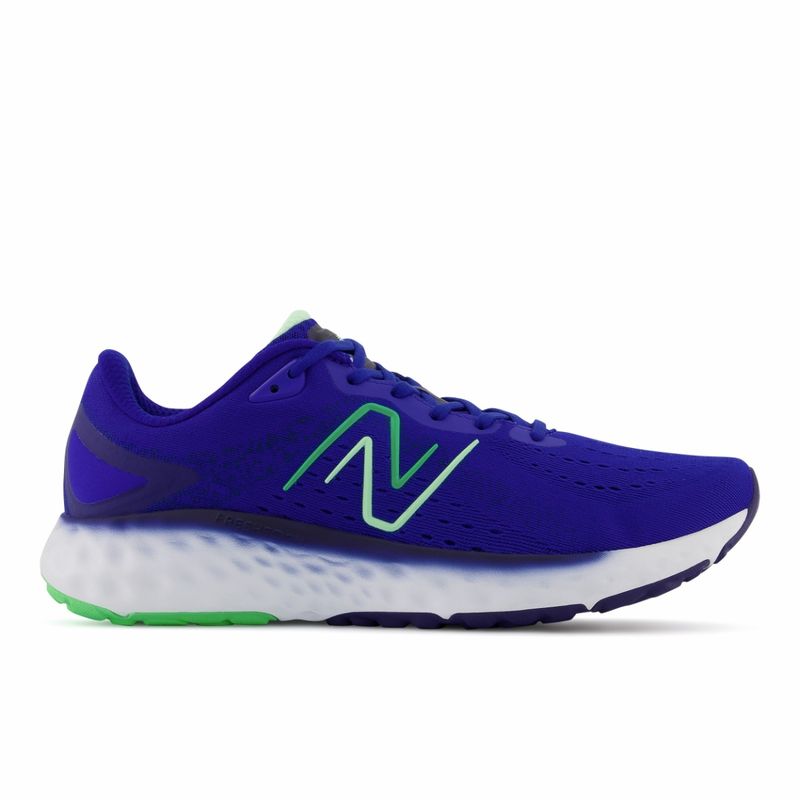 Buy New Balance Men Evoz Blue Running Shoe Online
