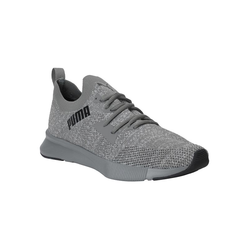 Buy Puma Men Flyer Runner Engineer Knit Men's Running Shoes Running ...