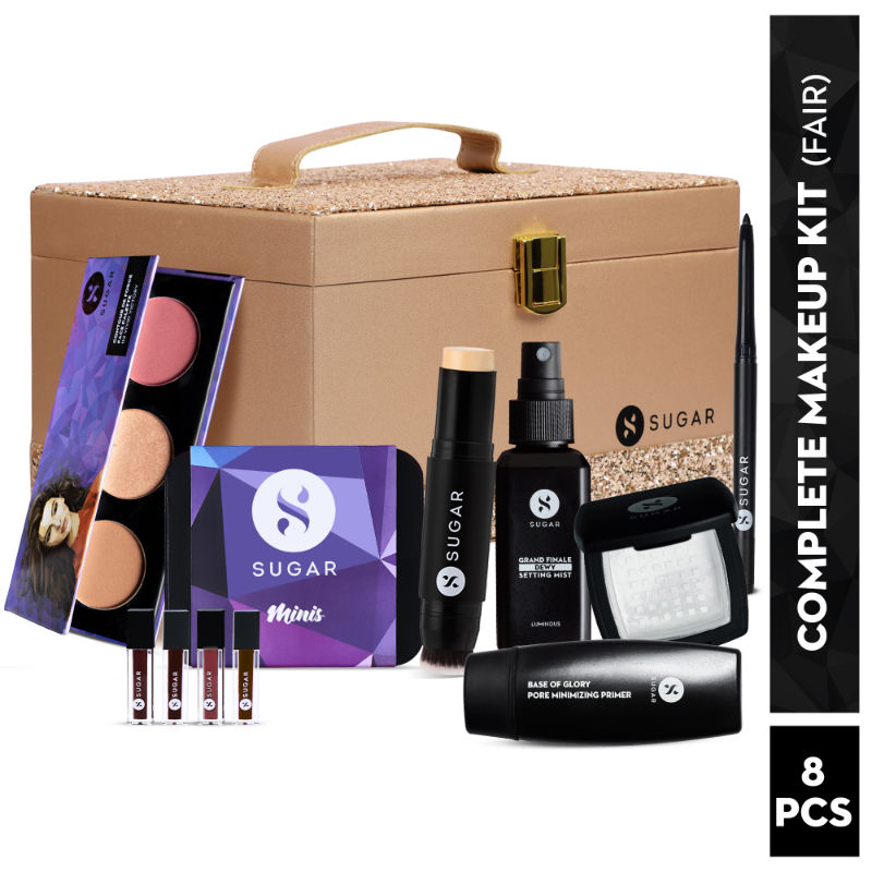 makeup set combo