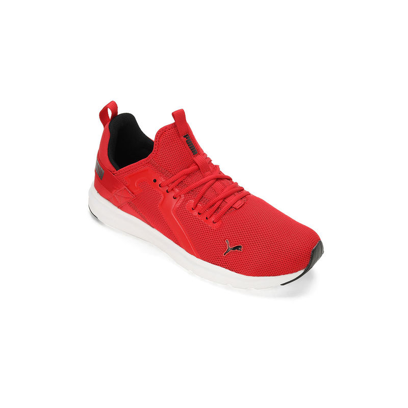 Buy Puma Enzo Stridance IDP Mens Red Running Shoes Online