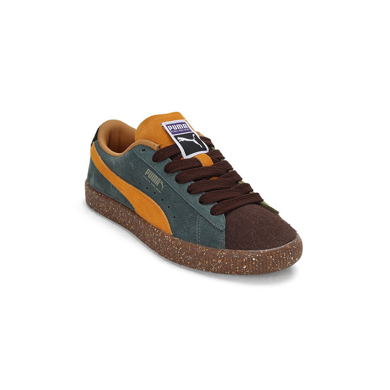 Puma Suede VTG PAM Unisex Multi-Color Sneakers: Buy Puma Suede VTG PAM ...