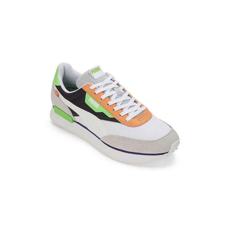 Buy Puma Future Rider New Core Unisex Multi-Color Sneakers Online