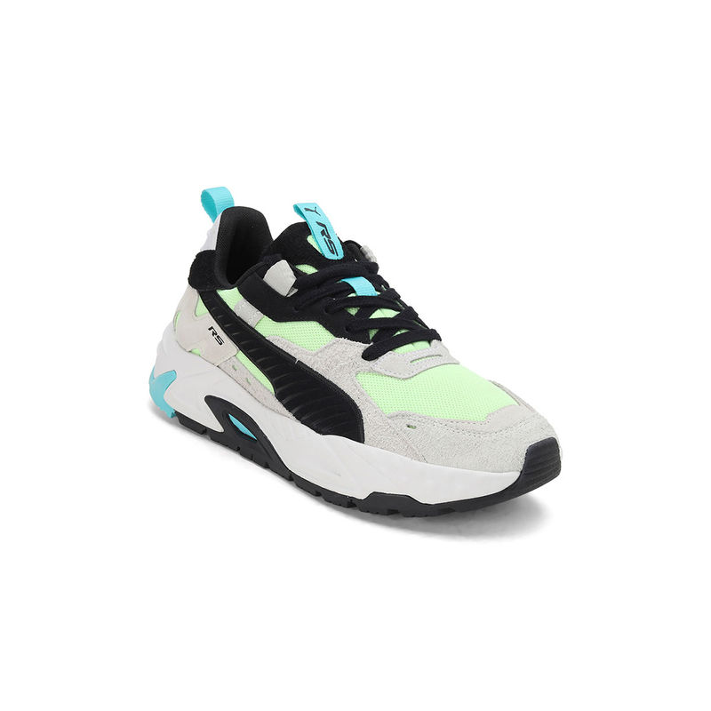 Buy Puma RS-Trck New Horizon Unisex Off White & Black Sneakers Online