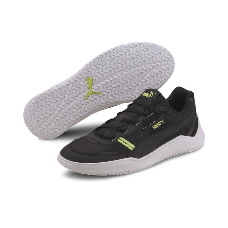 Buy Puma Black DC Future Sneakers Online