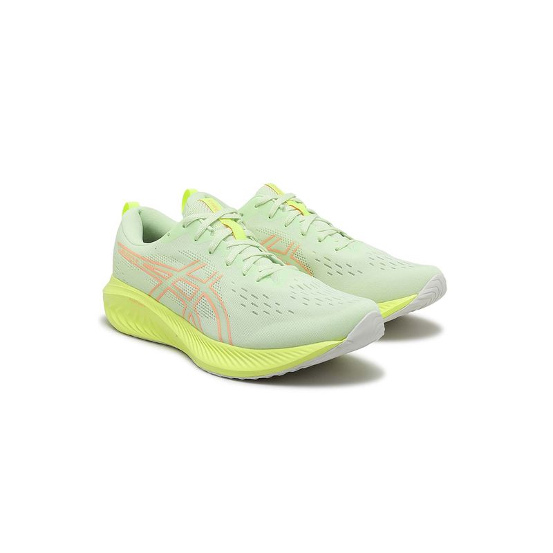Buy Green ASICS Gel-Excite 10 Mens Running Shoes Online