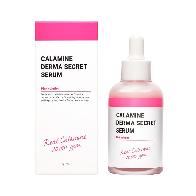 Buy K SECRET Calamine Derma Secret Serum Online