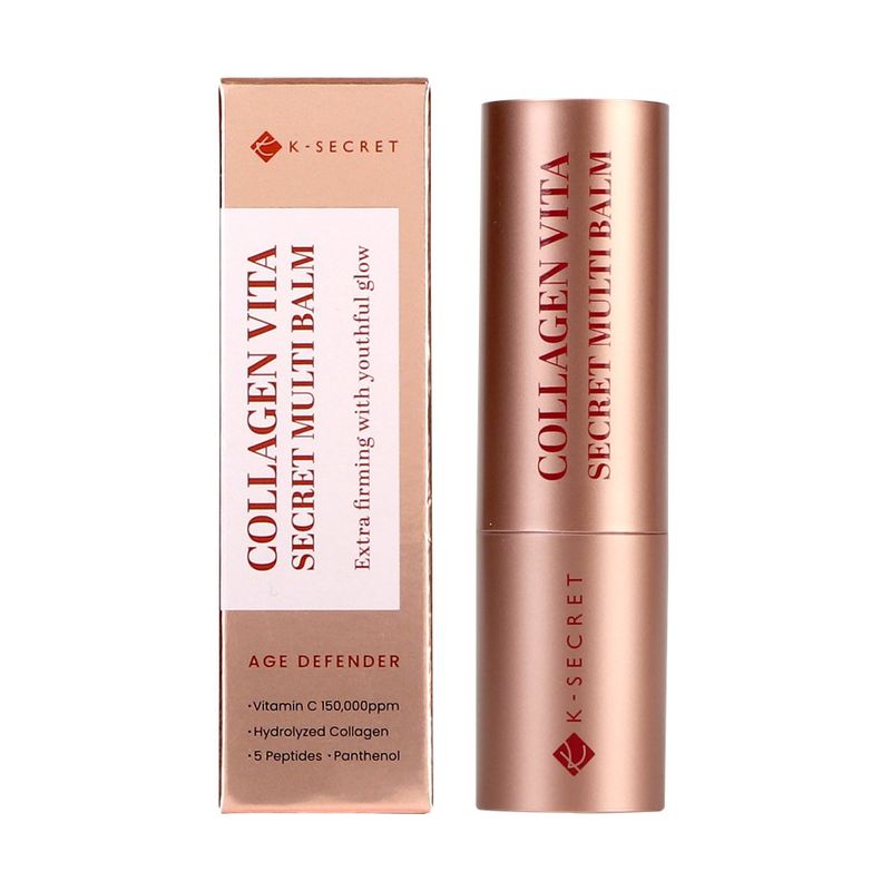 Buy K SECRET Collagen Vita Secret Multi Balm Online