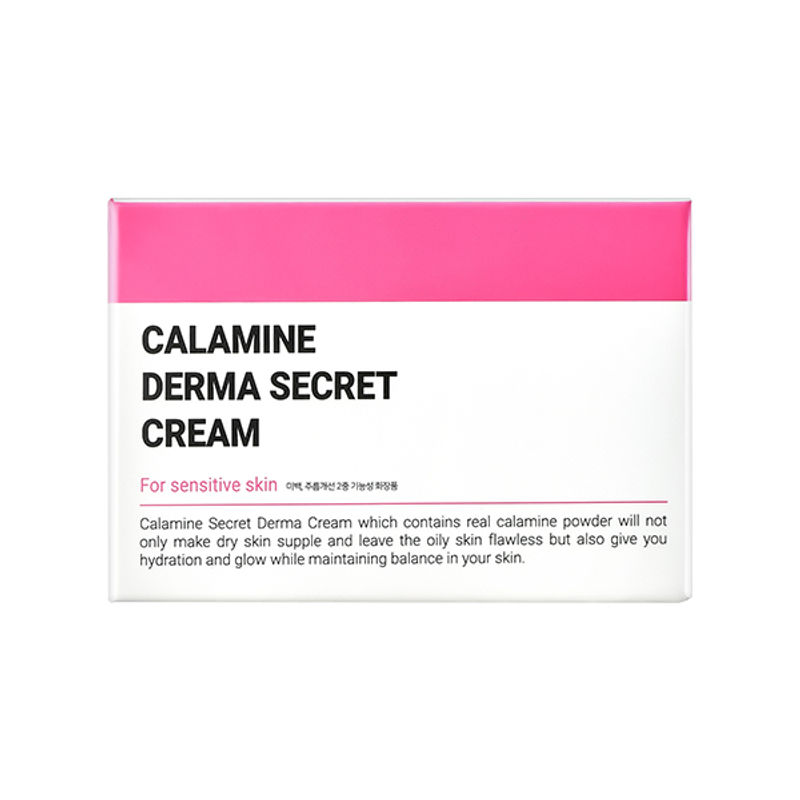 Buy K SECRET Calamine Derma Secret Cream Online