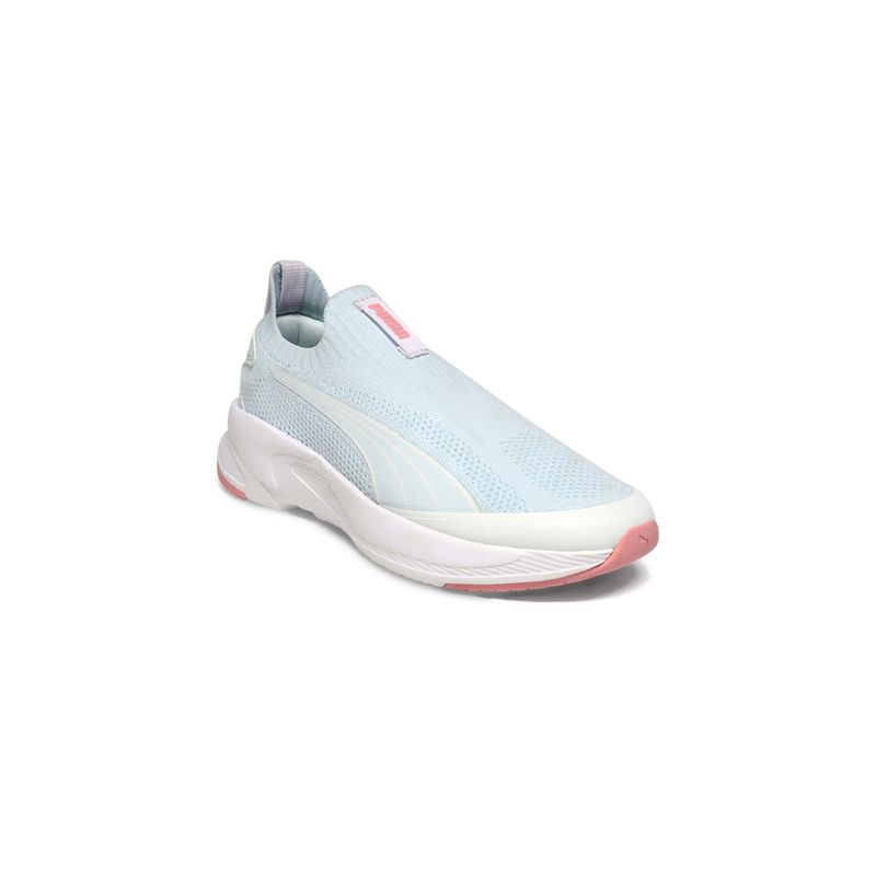 Buy Puma Softride Premier GlideKnit Blue Running Shoes Online
