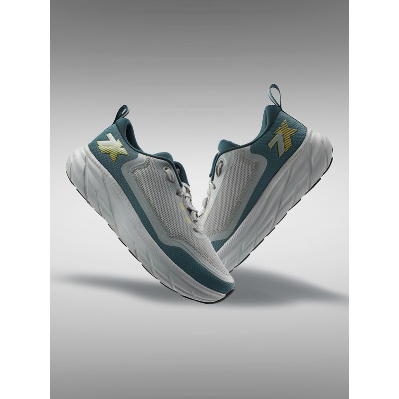 Buy LIBERTY Leap7x ROBUST-3E Dark Grey Sports Running Shoes for Men Online
