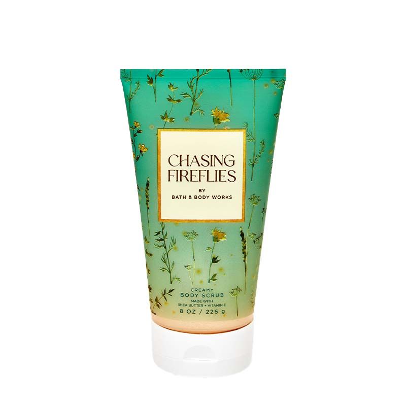 Buy Bath & Body Works Chasing Fireflies Creamy Body Scrub Online