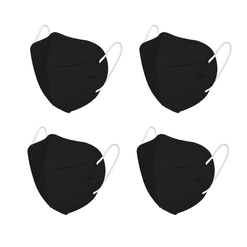 Fabula Pack Of 4 Kn95 N95 Anti Pollution Reusable 5 Layer Mask Black Review Nykaa fabula-pack-of-4-kn95-n95-anti-pollution-reusable-5-layer-mask-black-review-nykaa