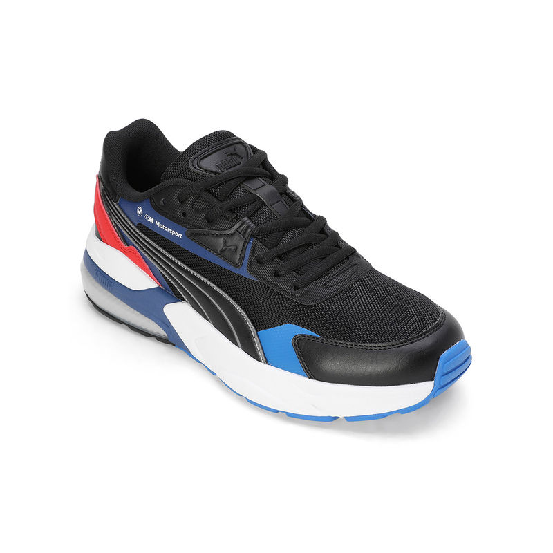 Buy Puma Bmw Mms Vis2K Unisex Black Sneakers Online