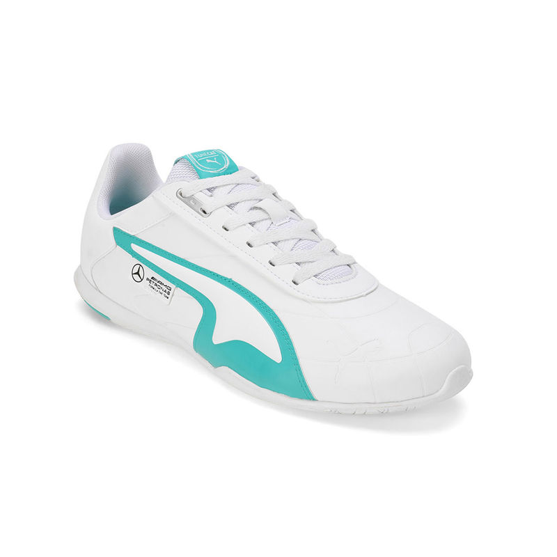 Buy Puma Mapf1 Tune Cat Unisex White Sneakers Online