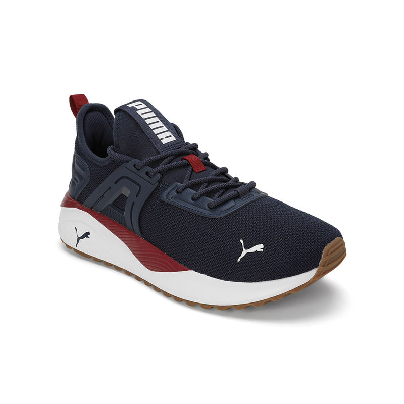 Buy Puma Pacer 23 Unisex Blue Sneakers Online