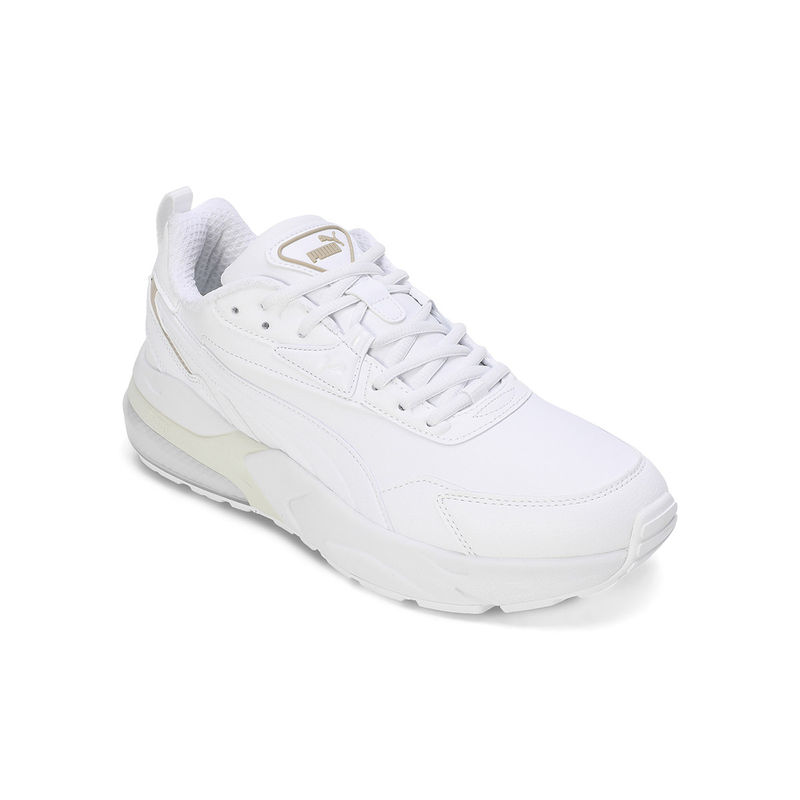 Buy Puma Vis2K Sl Unisex White Sneakers Online