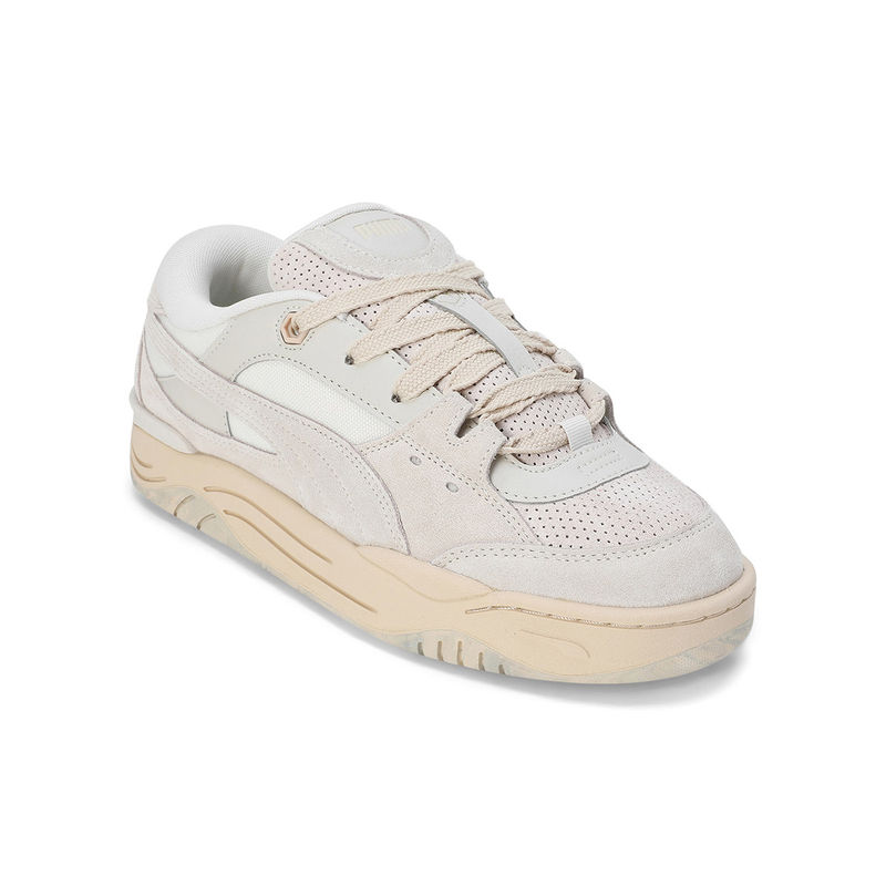 Buy Puma 180 Perf Unisex Beige Sneakers Online