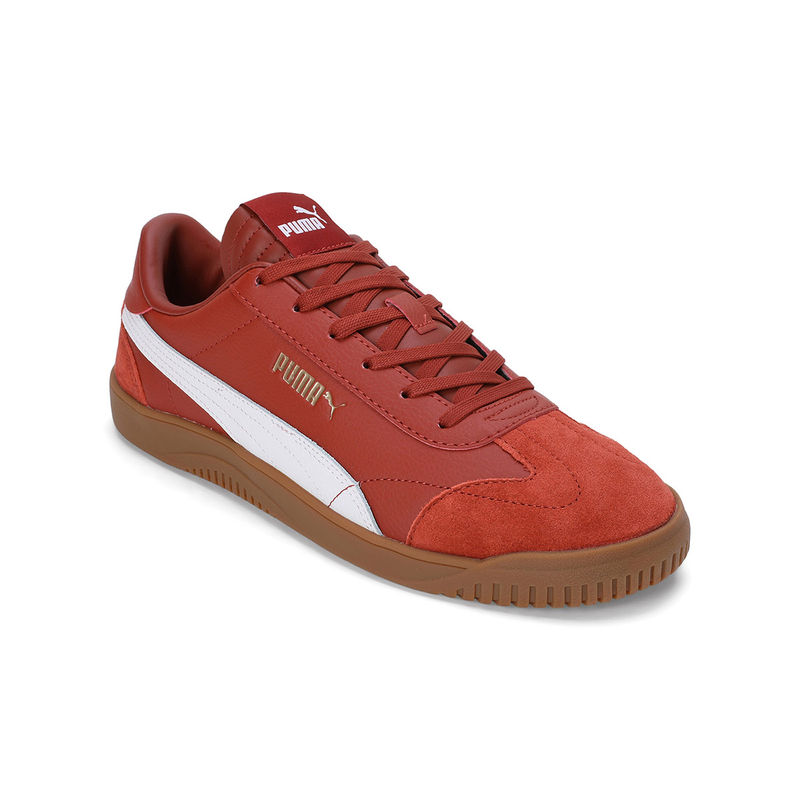Buy Puma Club 5V5 Sd Unisex Red Sneakers Online