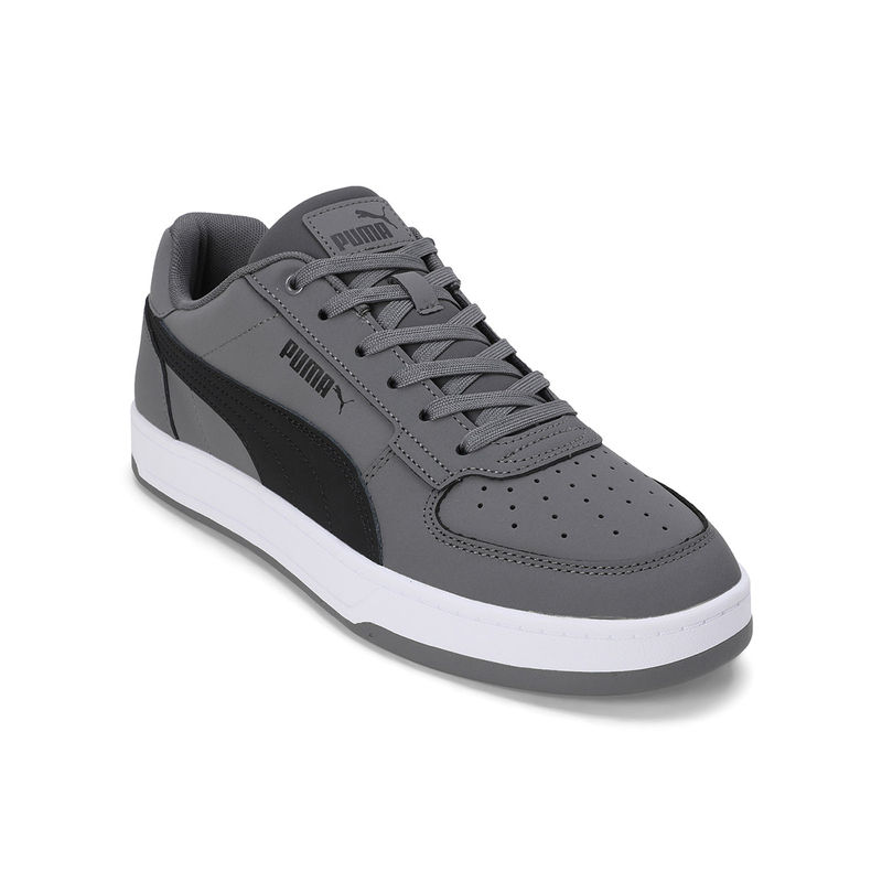 Buy Puma Caven 2.0 Buck Unisex Grey Sneakers Online