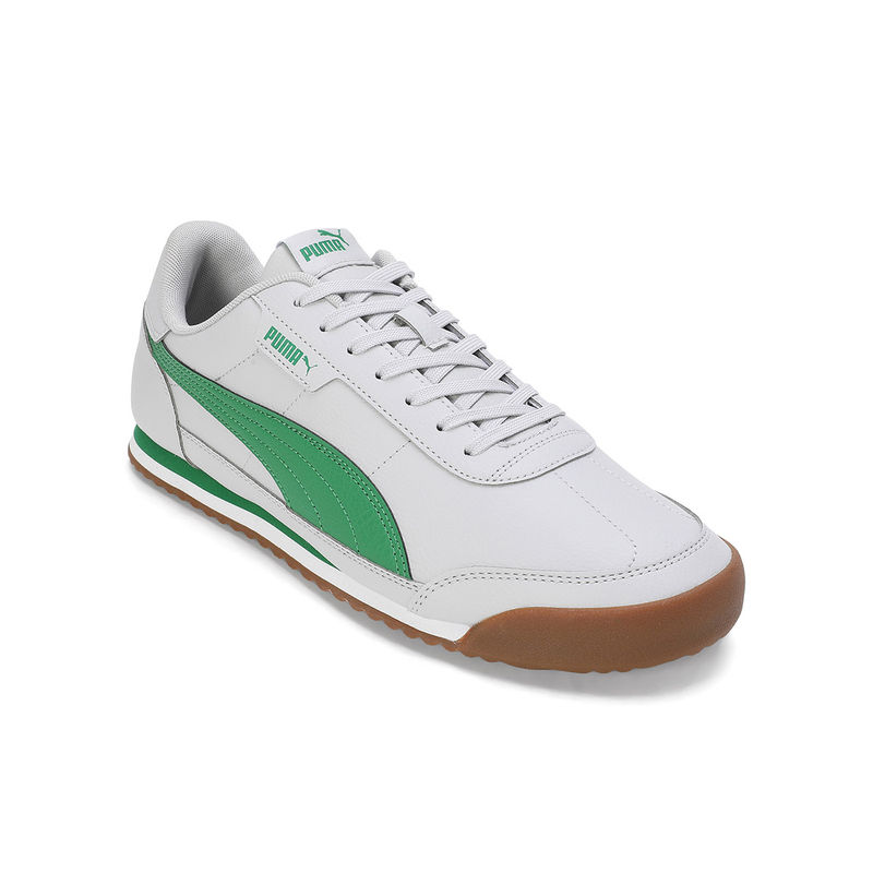 Buy Puma Turino Ii Unisex Grey Sneakers Online