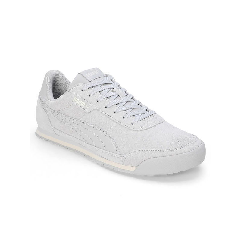 Buy Puma Turino Ii Sd Unisex Grey Sneakers Online