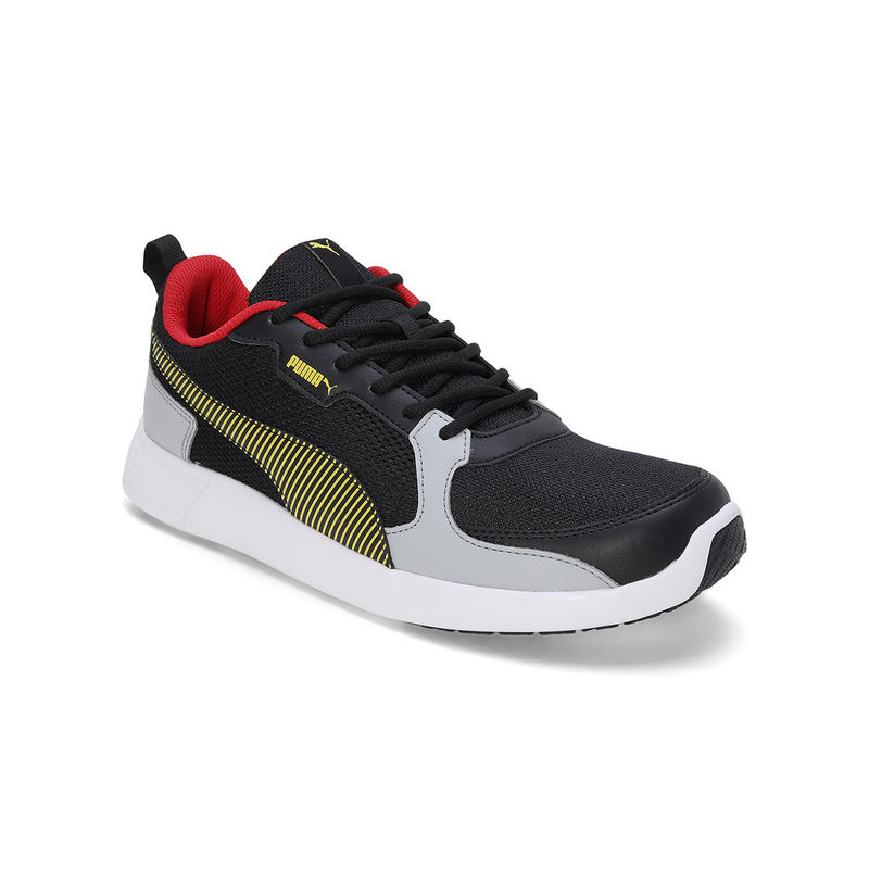 Buy Puma Fire Run V1 Men's Grey Sneakers Online