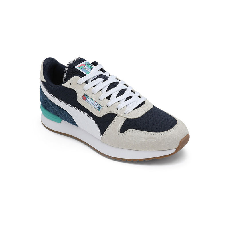 Buy Puma R78 Year Of Sports Unisex Blue Sneakers Online