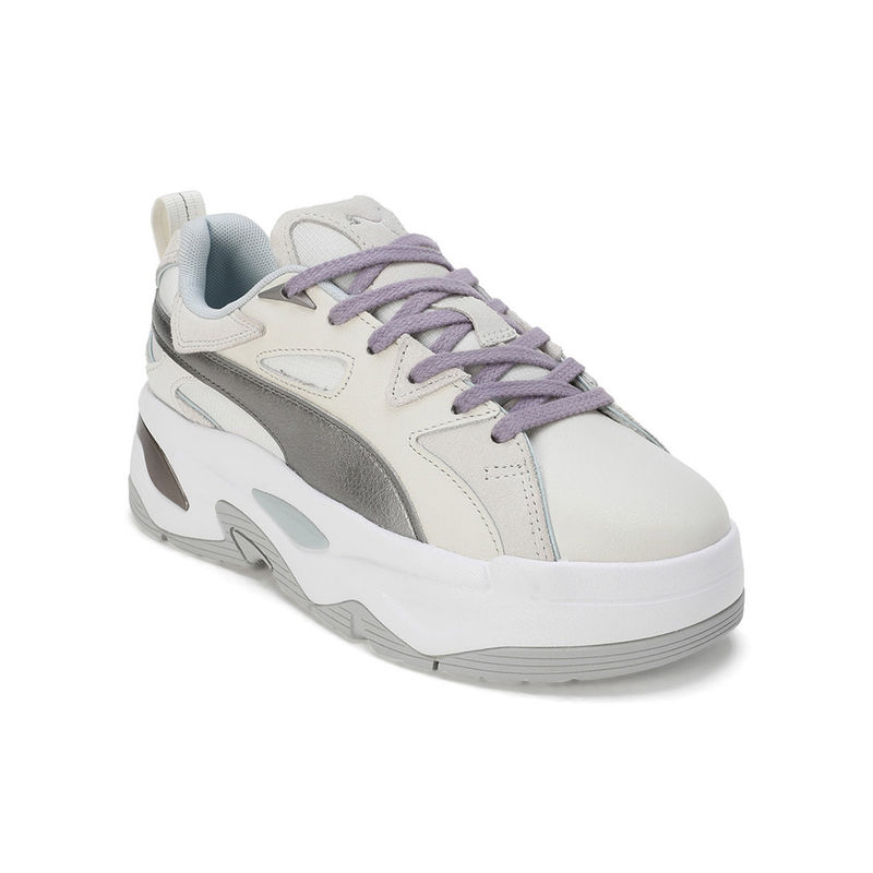 Buy Puma Blstr Gym2K Women's Beige Sneakers Online