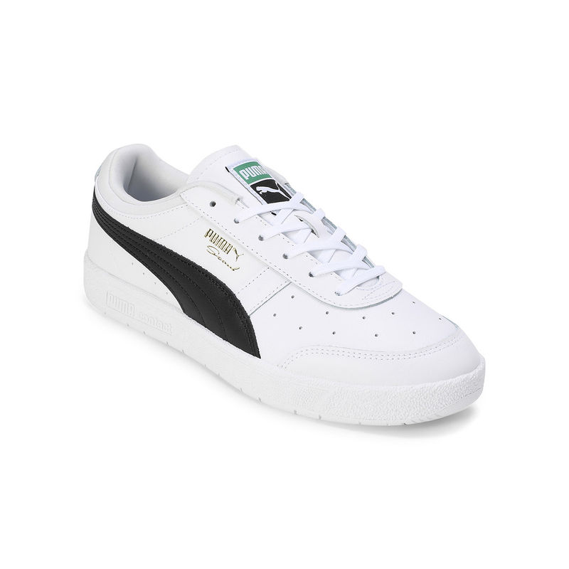 Buy Puma Seoul Lth Unisex White & Black Sneakers Online