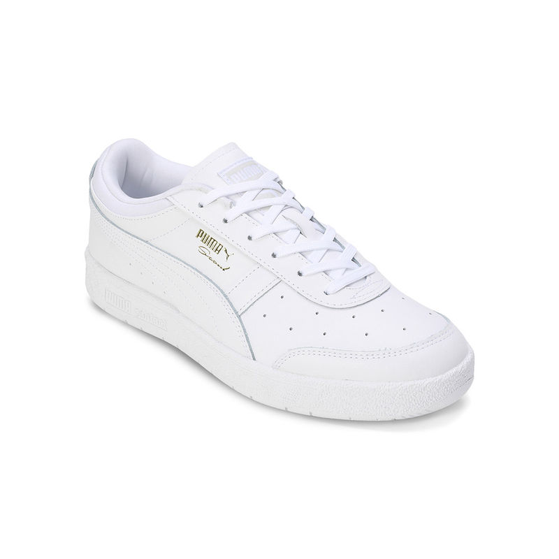 Buy Puma Seoul Lth Unisex White Sneakers Online
