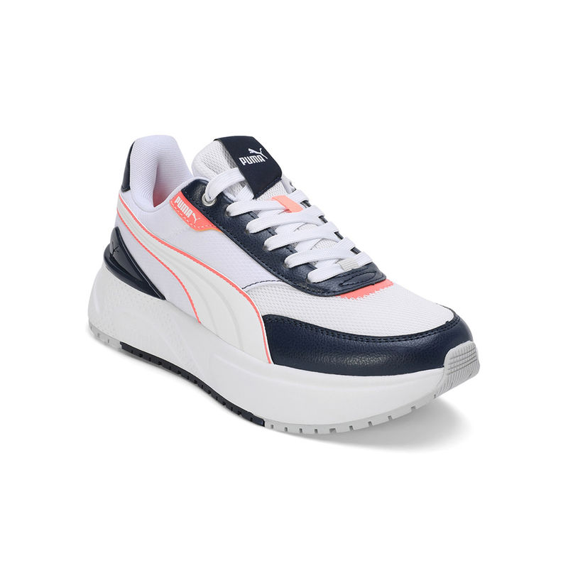 Buy Puma R78 Disrupt Lt Women's Navy Blue Sneakers Online