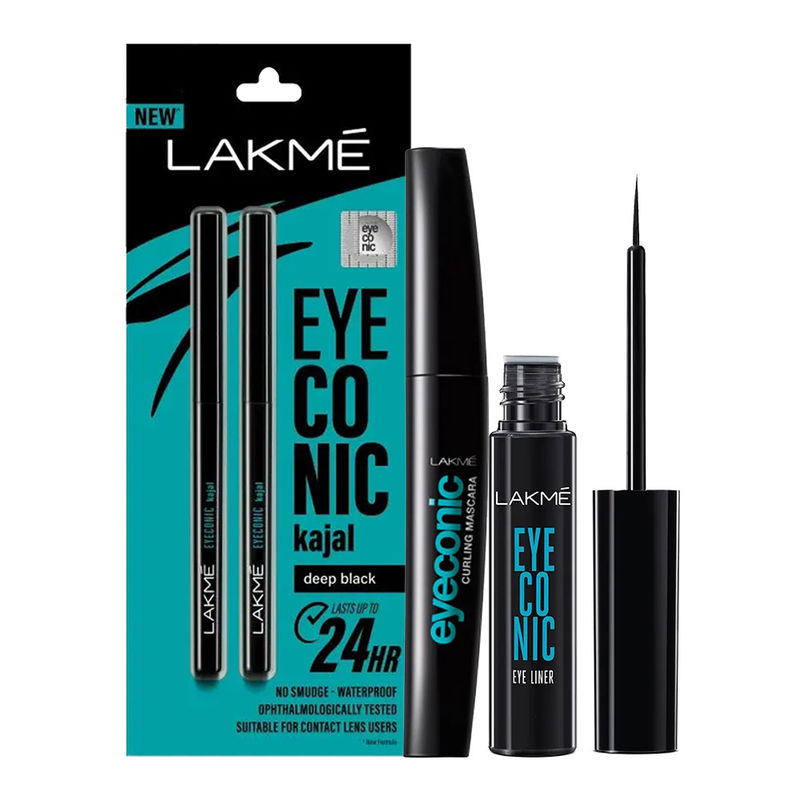 Buy Lakme Eyeconic Power Pack Combo Online