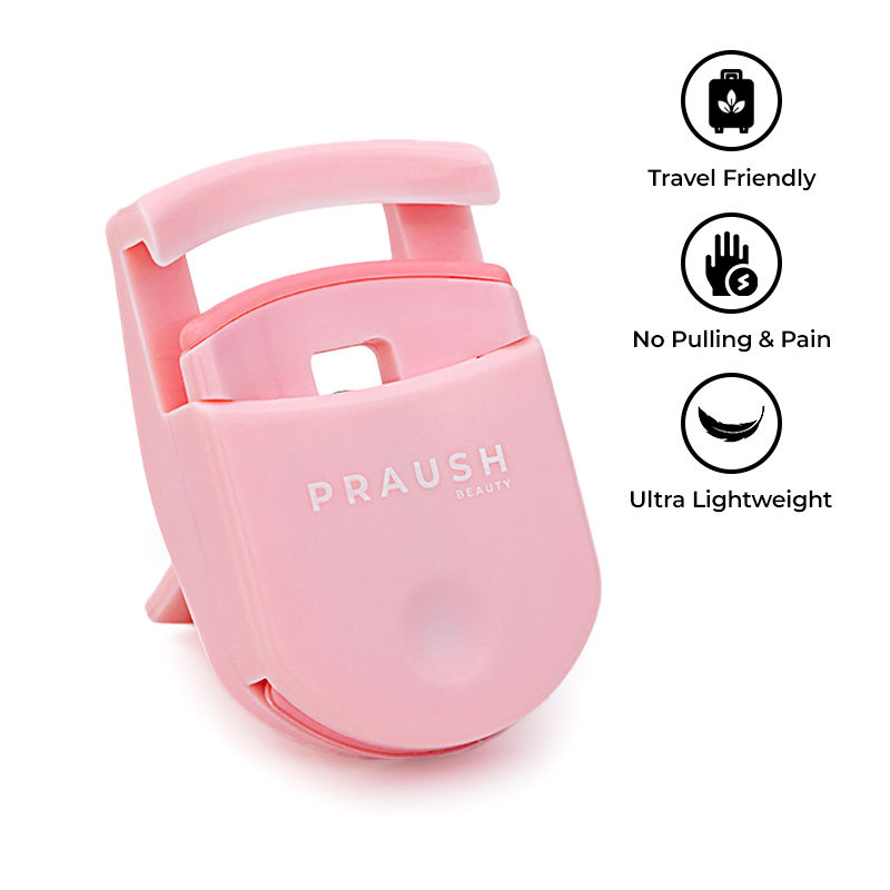 Buy Praush Beauty Pocket Eyelash Curler Online