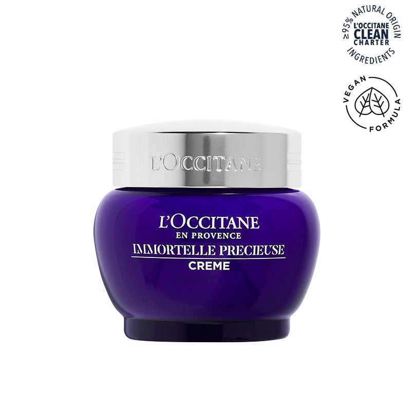 L'Occitane Immortelle Precious Cream - New Formula: Buy L'Occitane ...